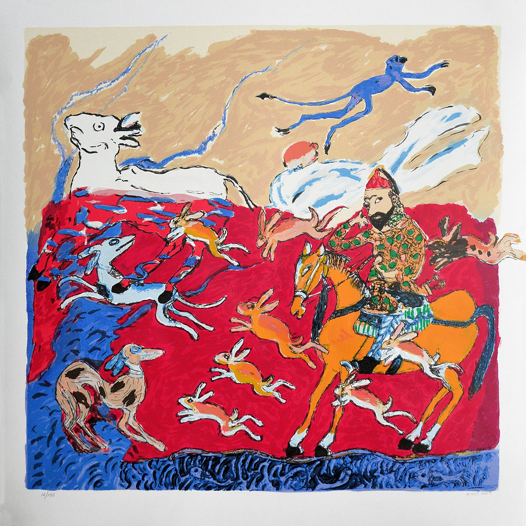 Amit Ambalal – South Asian Art Gallery