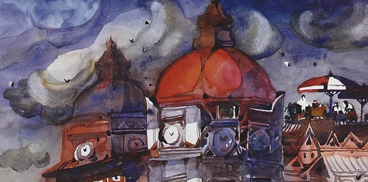 Kyaw Thu Win – South Asian Art Gallery